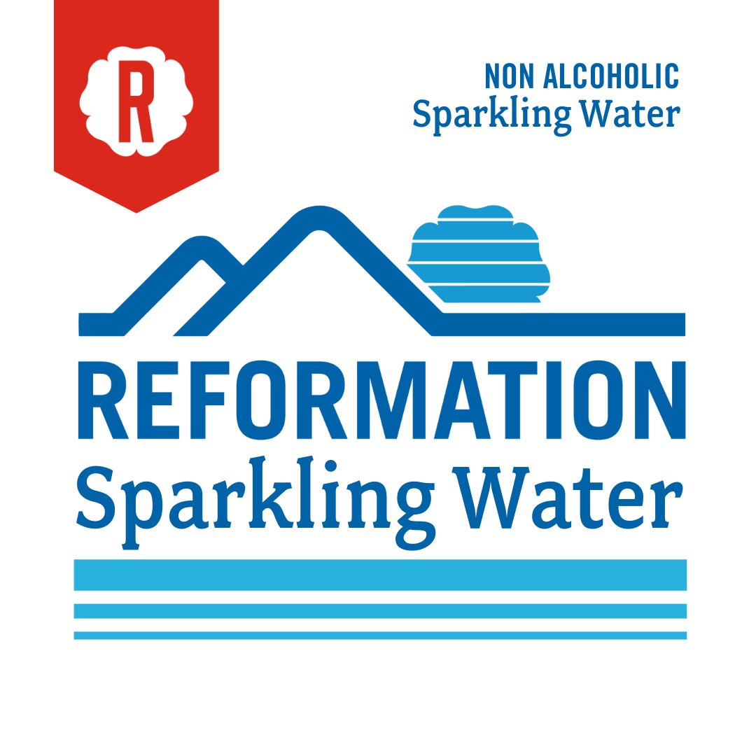 Reformation Sparkling Water | Reformation Brewery