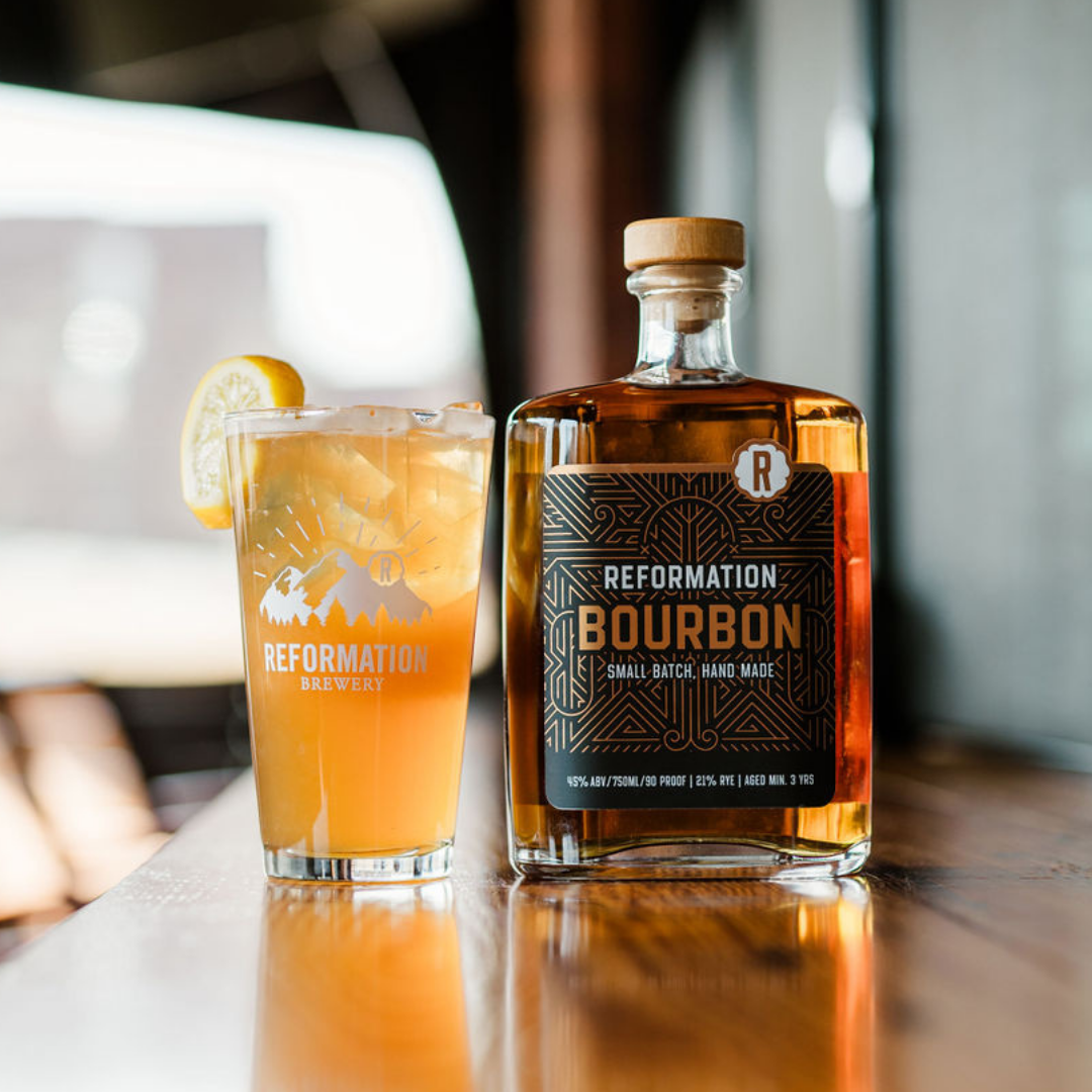 Reformation Bourbon {North Georgia Made} | Reformation Brewery